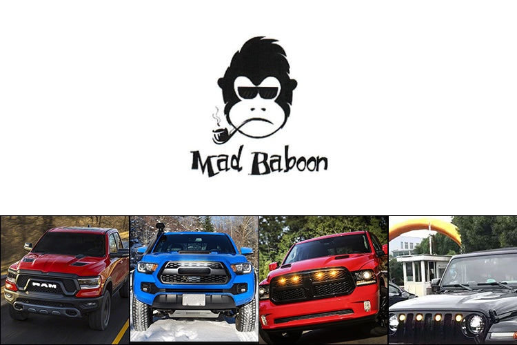Mad Baboon – Mad-baboon